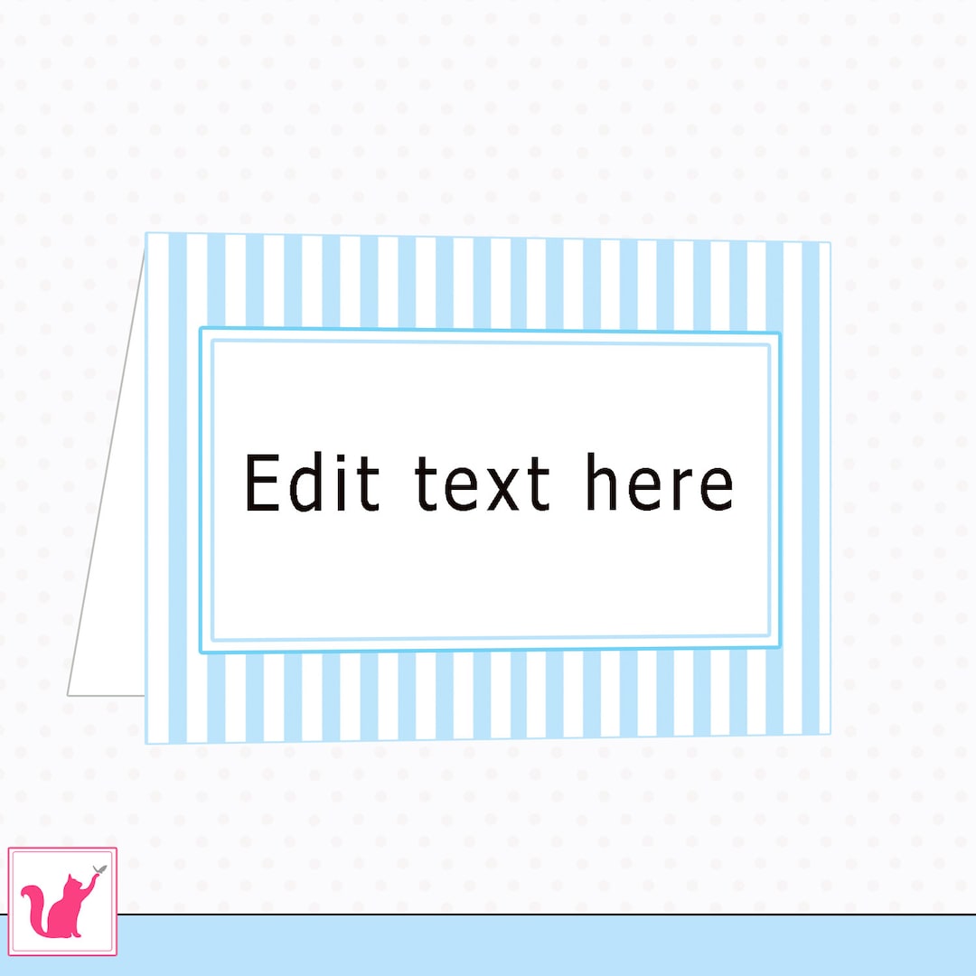 Buffet Food Label - Buffet Label - Printable Food Label Party Label ...