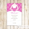 Alpaca Thank You Cards, Llama Head Baby Shower Thank You Notes, Llama ...
