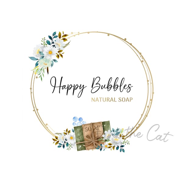 Handmade Soap Logos - Etsy