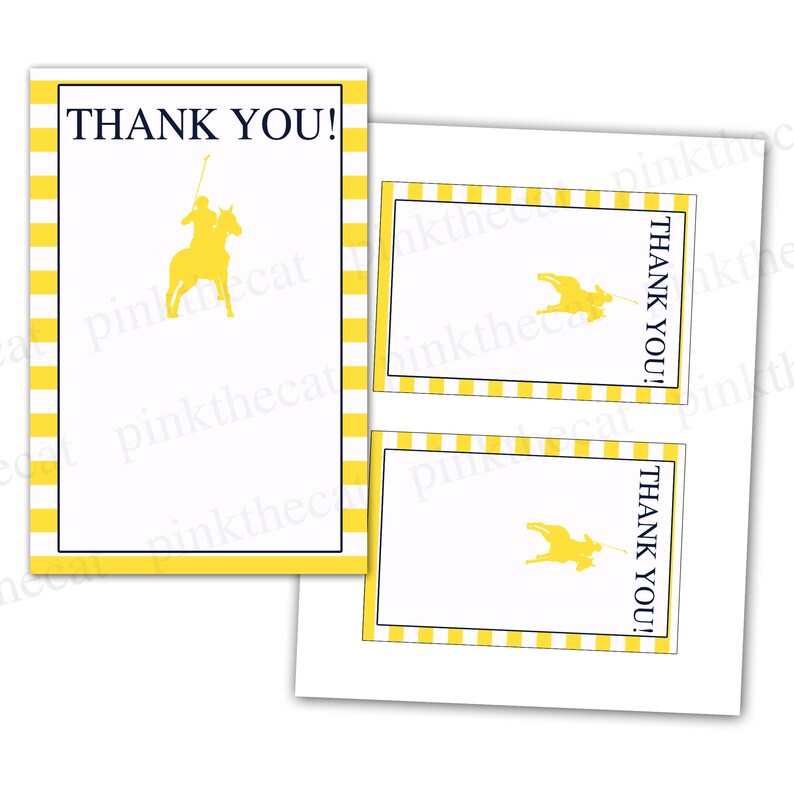 Polo Invitation Polo Baby Shower Invitation or Birthday - Etsy