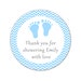 Prince Labels Prince Baby Shower Favor Label Prince Birthday Party ...
