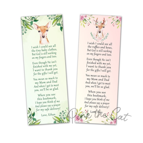 Forest Favors - Etsy