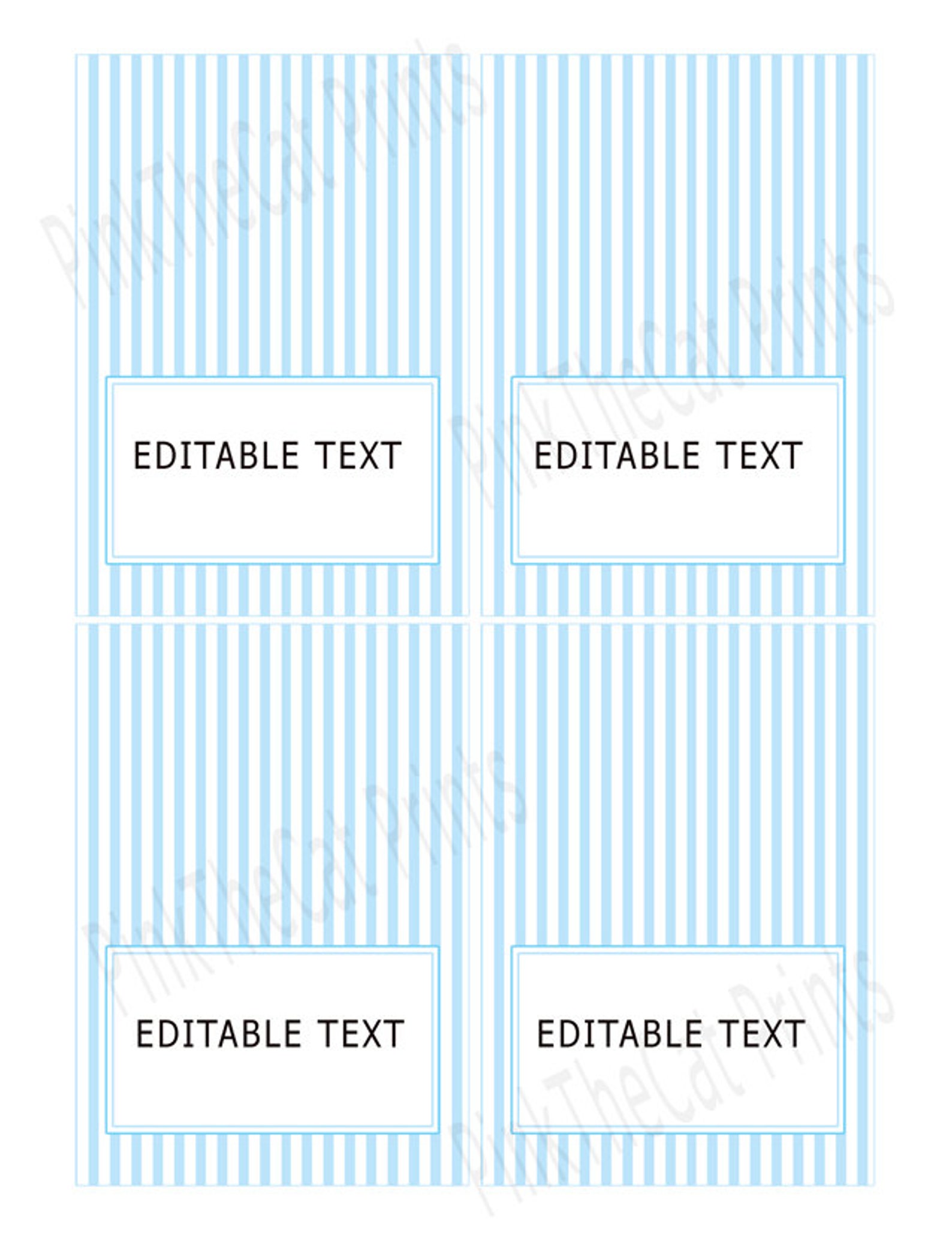 Buffet Food Label Buffet Label Printable Food Label Party | Etsy