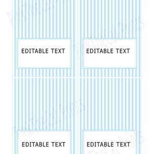 Buffet Food Label - Buffet Label - Printable Food Label Party Label ...