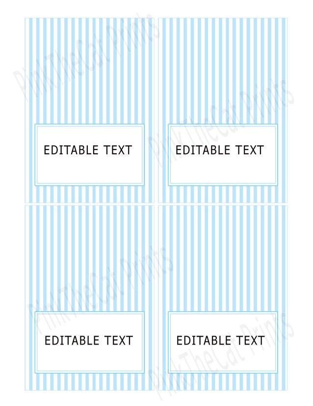 Buffet Food Label Buffet Label Printable Food Label Party | Etsy