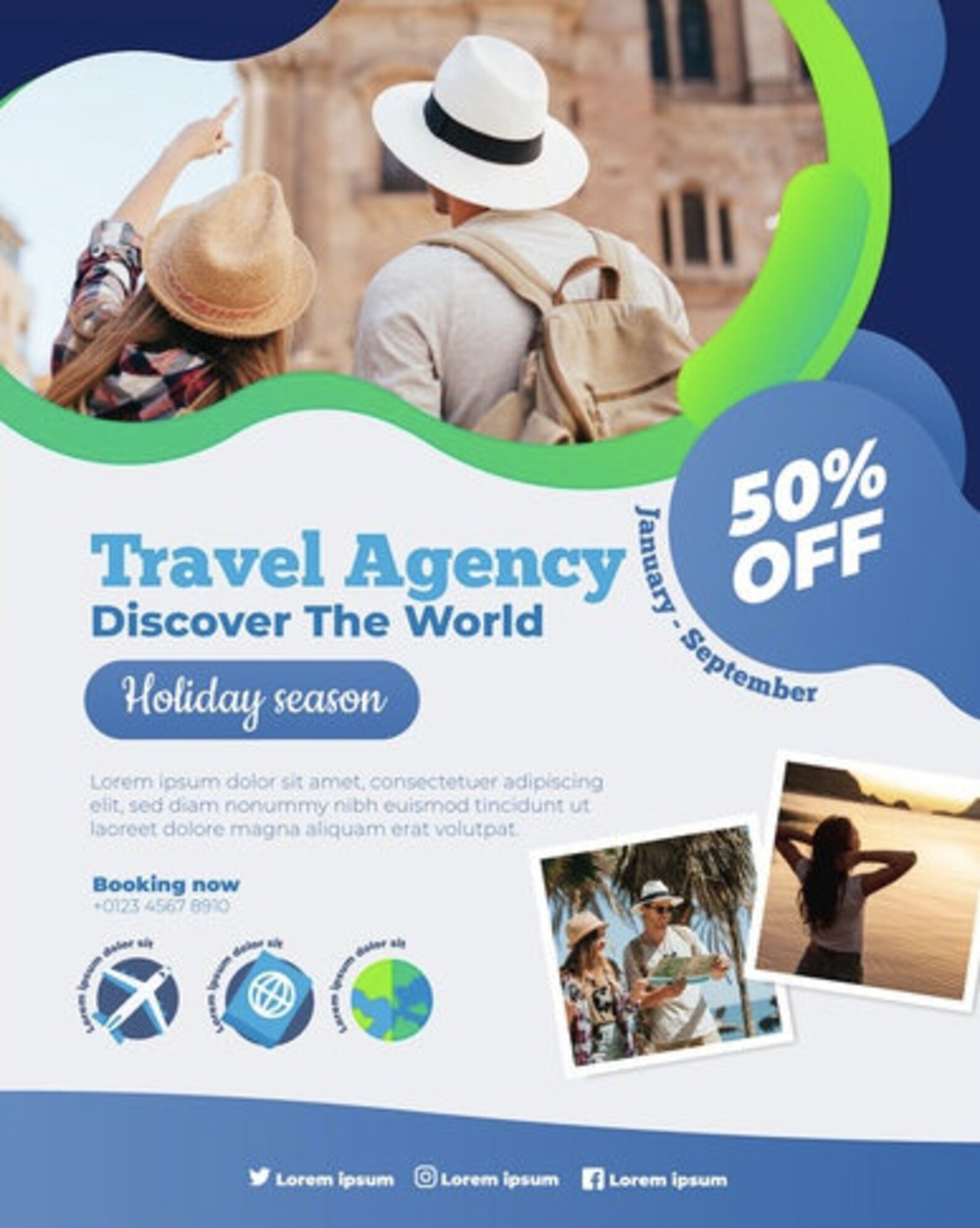 Custom Flyer Design for Your Party Shop Website or Business - Etsy