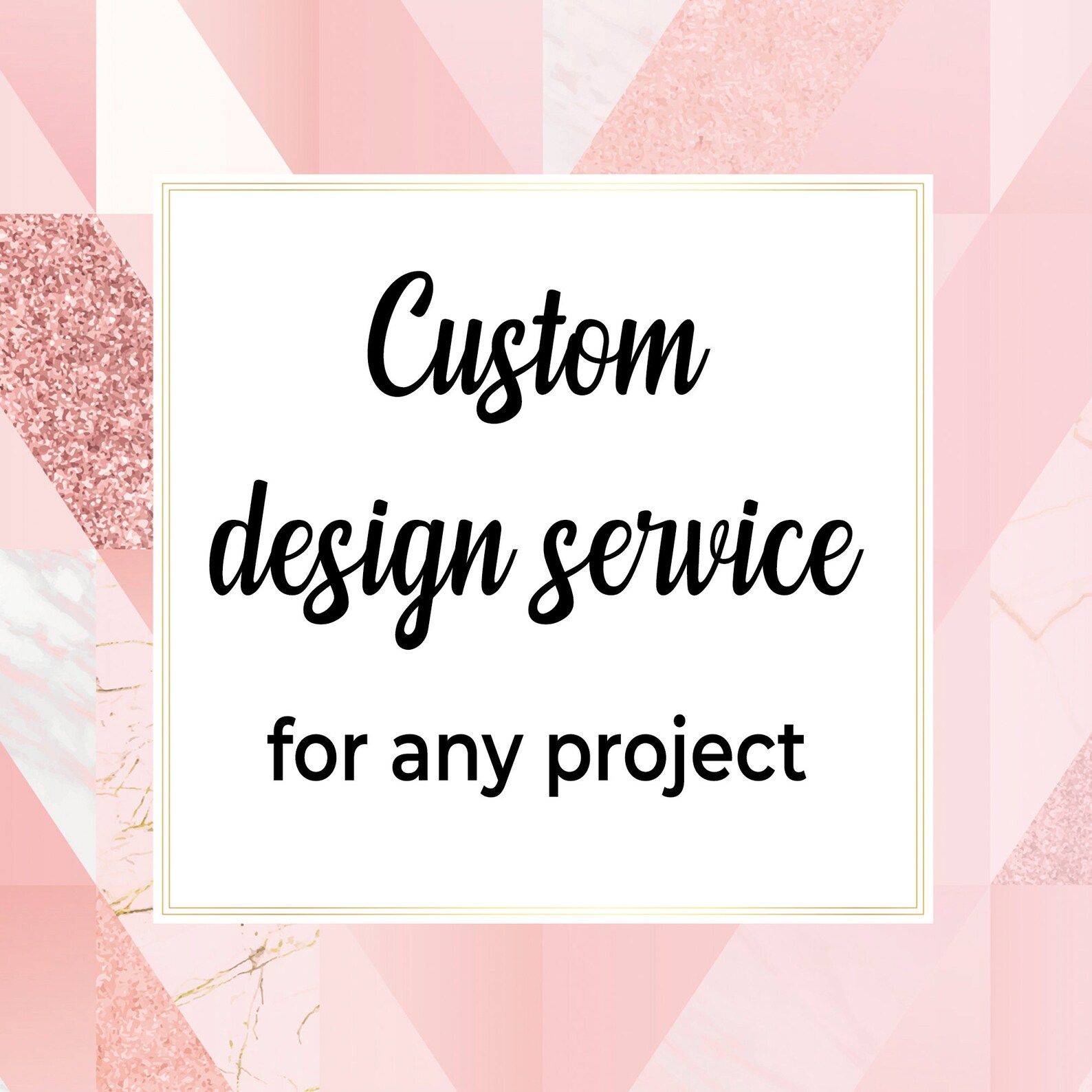 Personalized Graphic Design for Your Project Party or Event, Custom ...