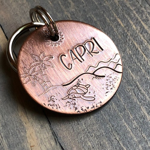 Dog ID Tag Dog Tags Sun Dog Tag Dog Tags for Dogs Dog Tag - Etsy