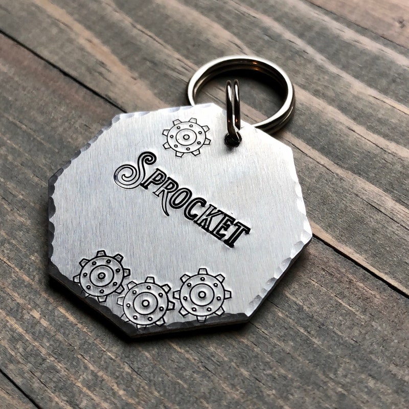 Steampunk Tags - Etsy