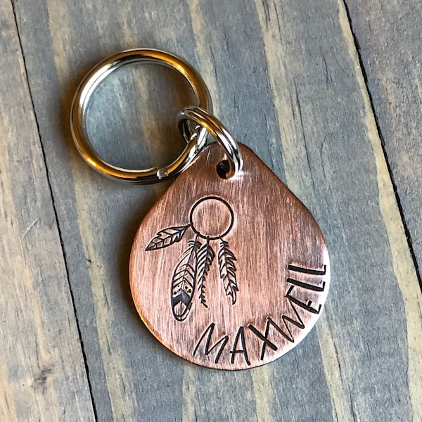 Feather Tags - Etsy