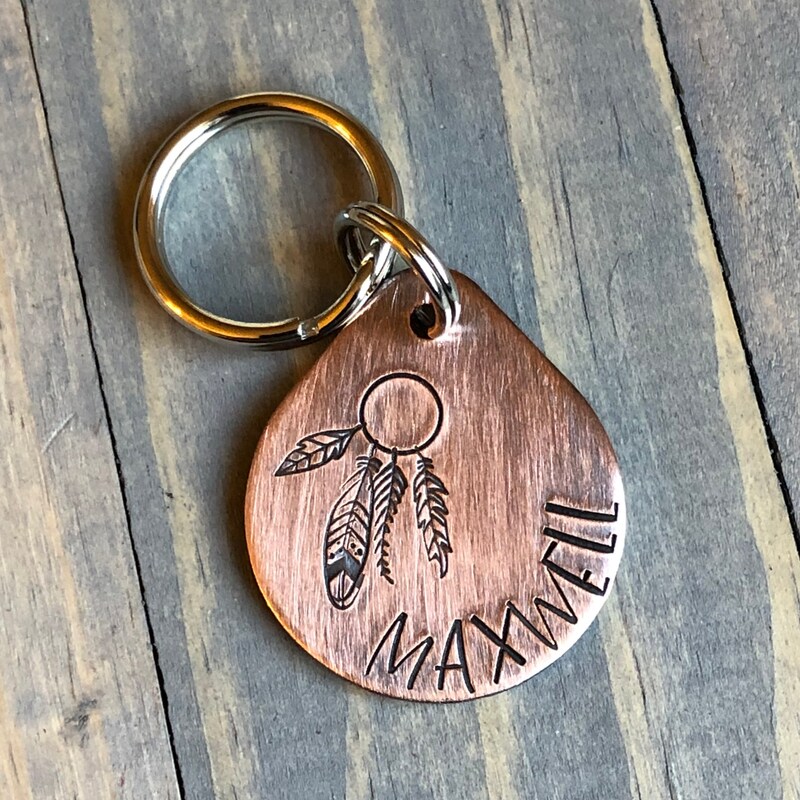 Feather Tags - Etsy