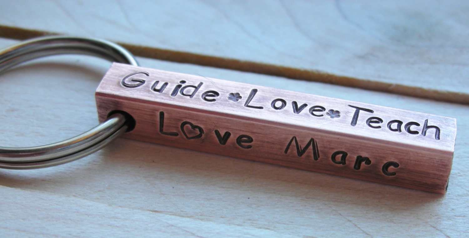 Godparent Bar Keychain Gift for Godparents-gift for - Etsy