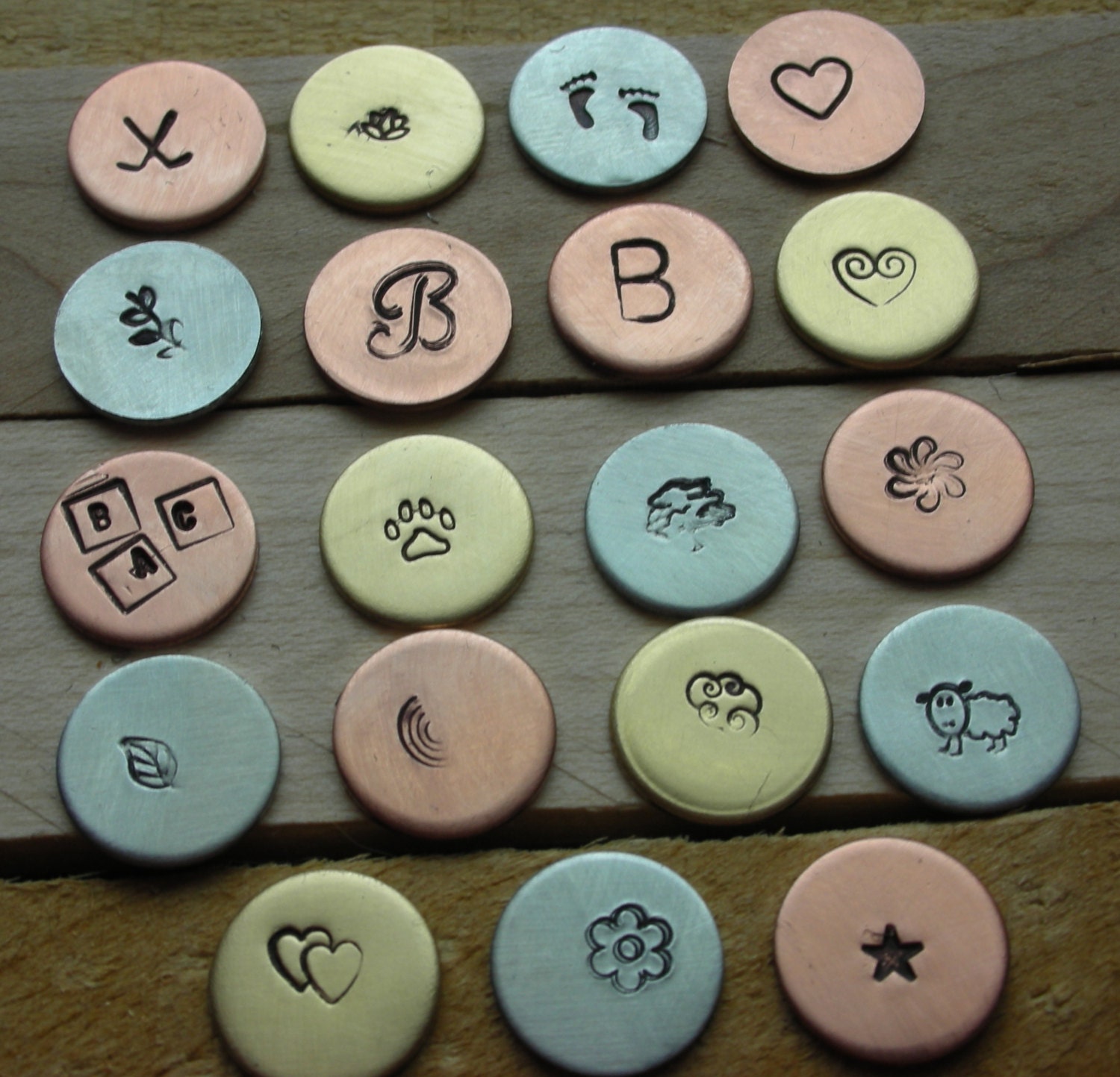 Custom Tag-add on a 3/4 Custom Tag With Personalized - Etsy