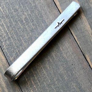 Tie Bar for Pilot - Father's Day Tie Clip-tie Bar With Airplane ...