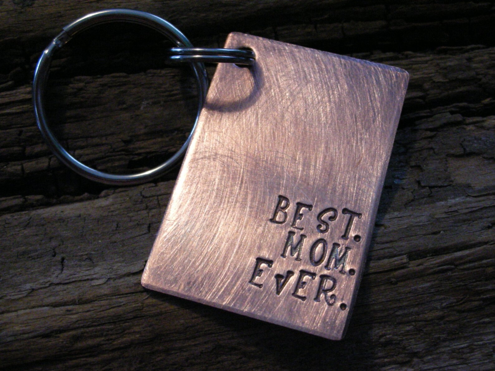 Best.mom.ever. Keychain mothers Day Keychain-gift for - Etsy