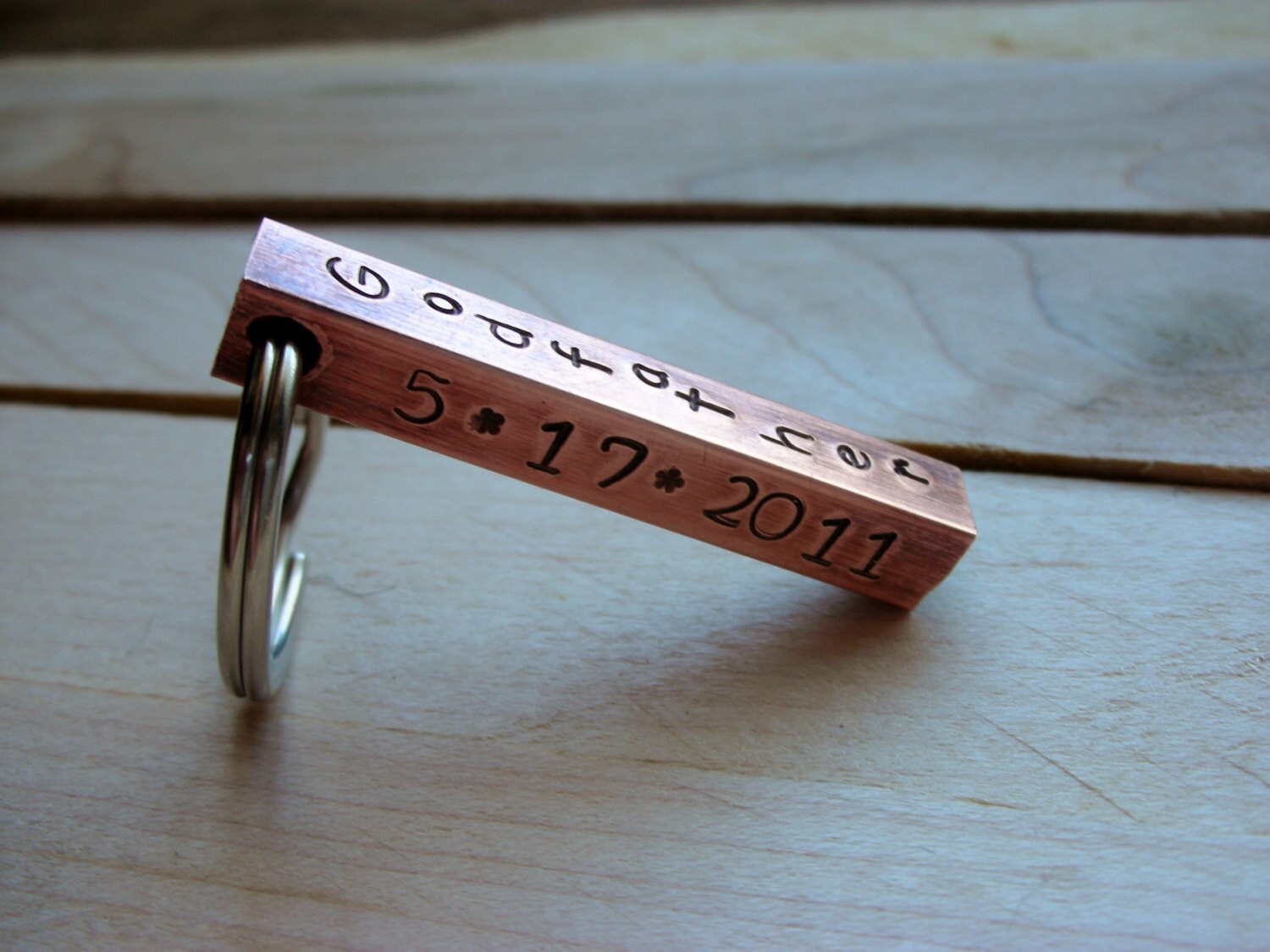 Godparent Bar Keychain Gift for Godparents-gift for - Etsy