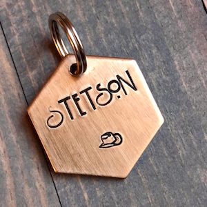 Custom Bridle Tag, Halter Tag, Horse Name Tag, Gift for Horse Lover ...