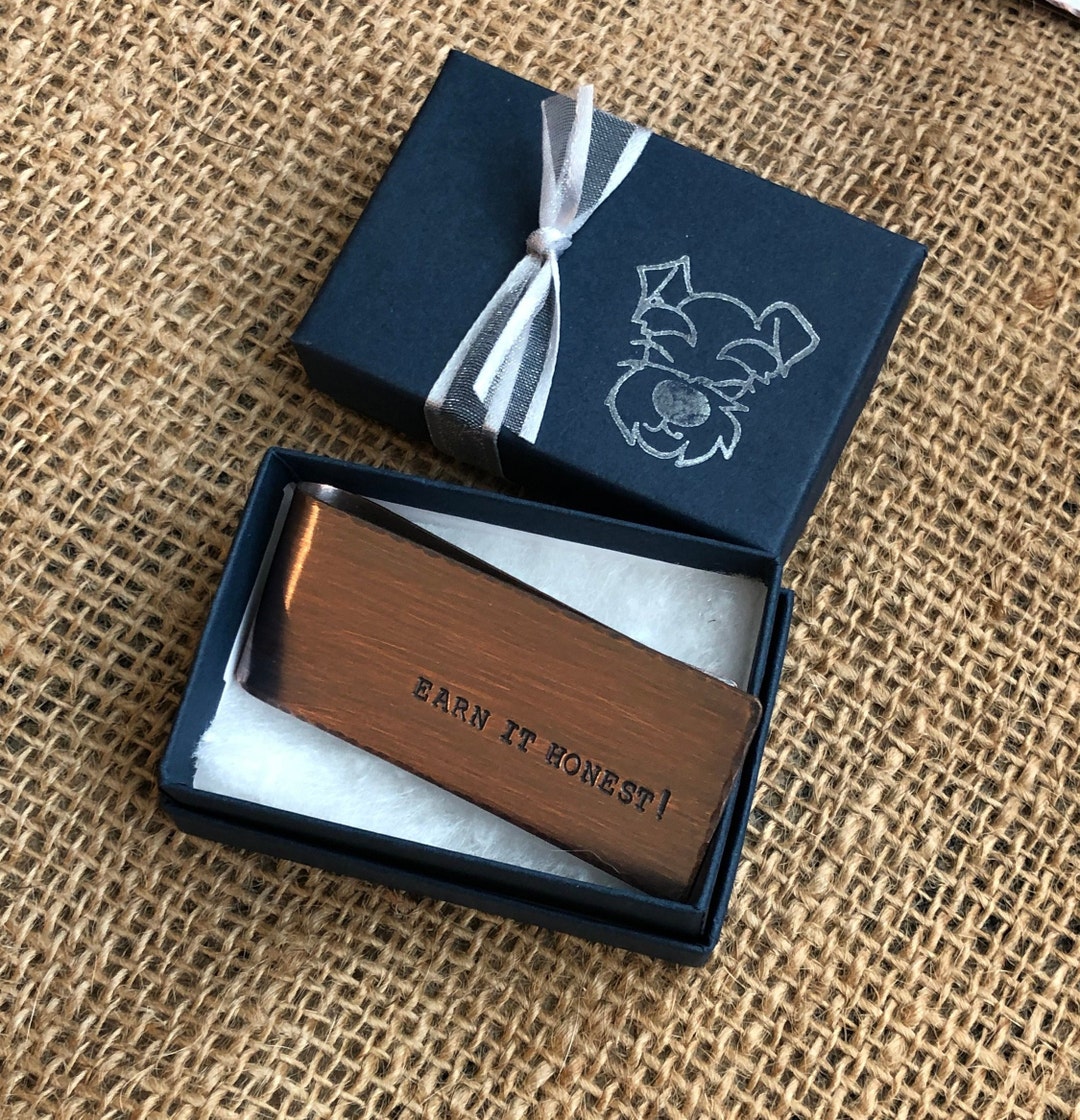 Custom Money Clips for Graduation - Gifts for the Graduate ...