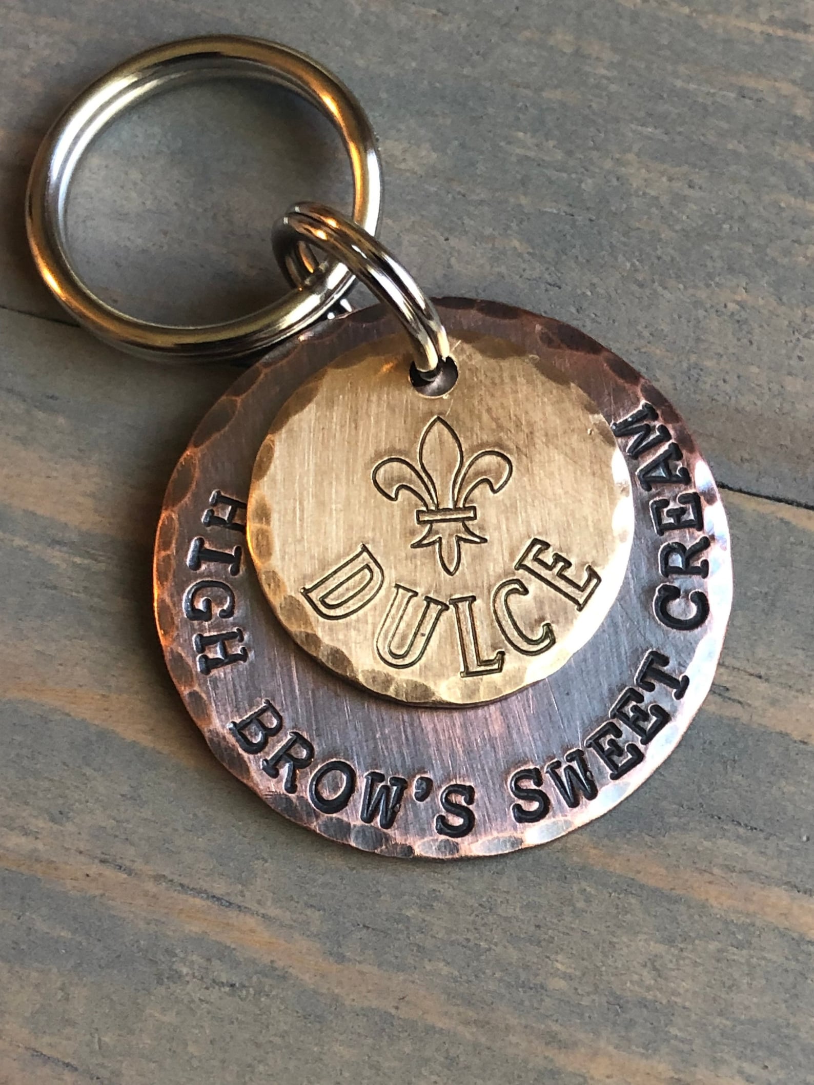 Custom Bridle Tag Two Layered Halter Tag Horse Name Tag - Etsy