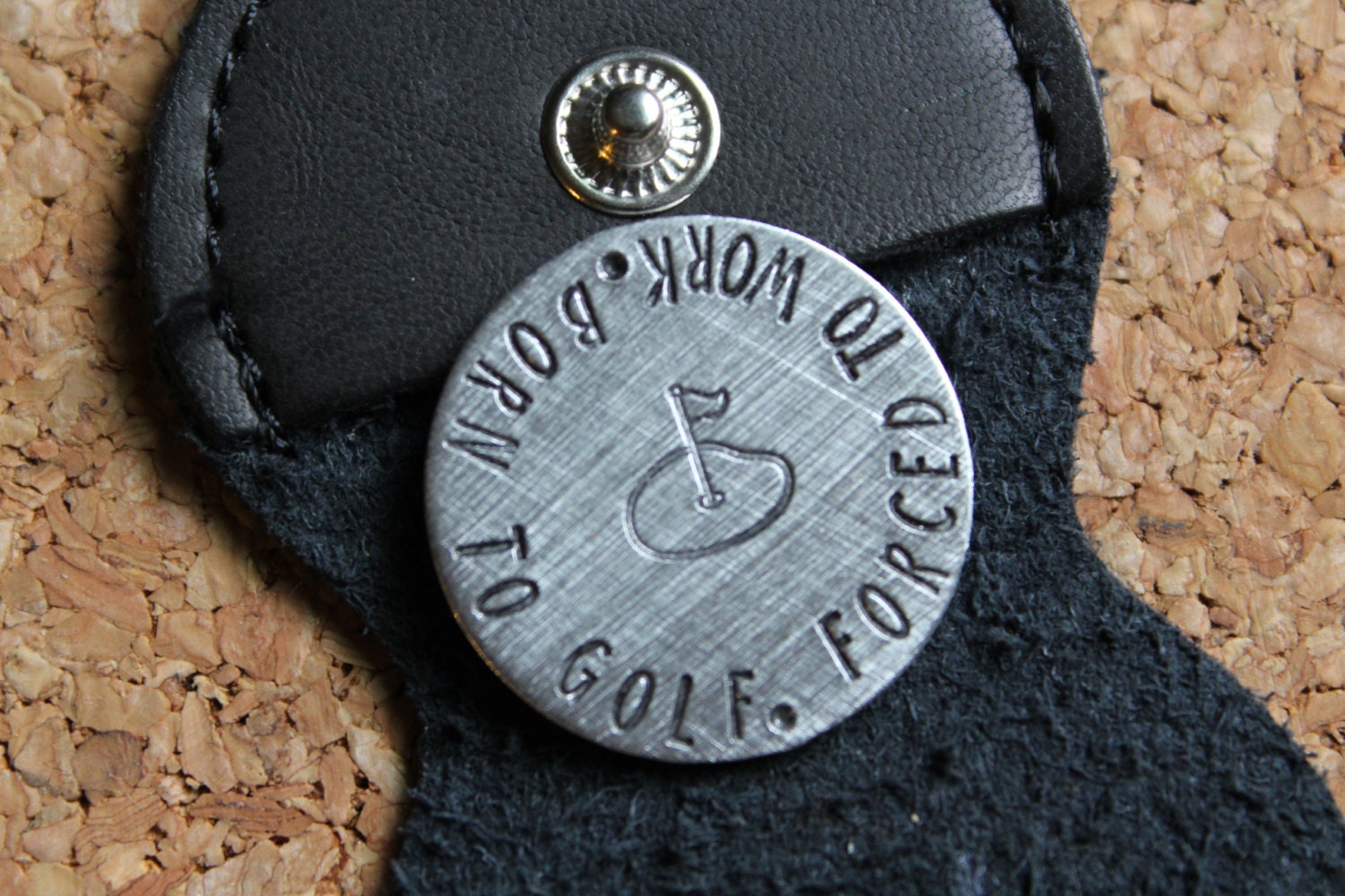 Personalized Golf Ball Marker-Custom Golf Ball Marker w/ | Etsy