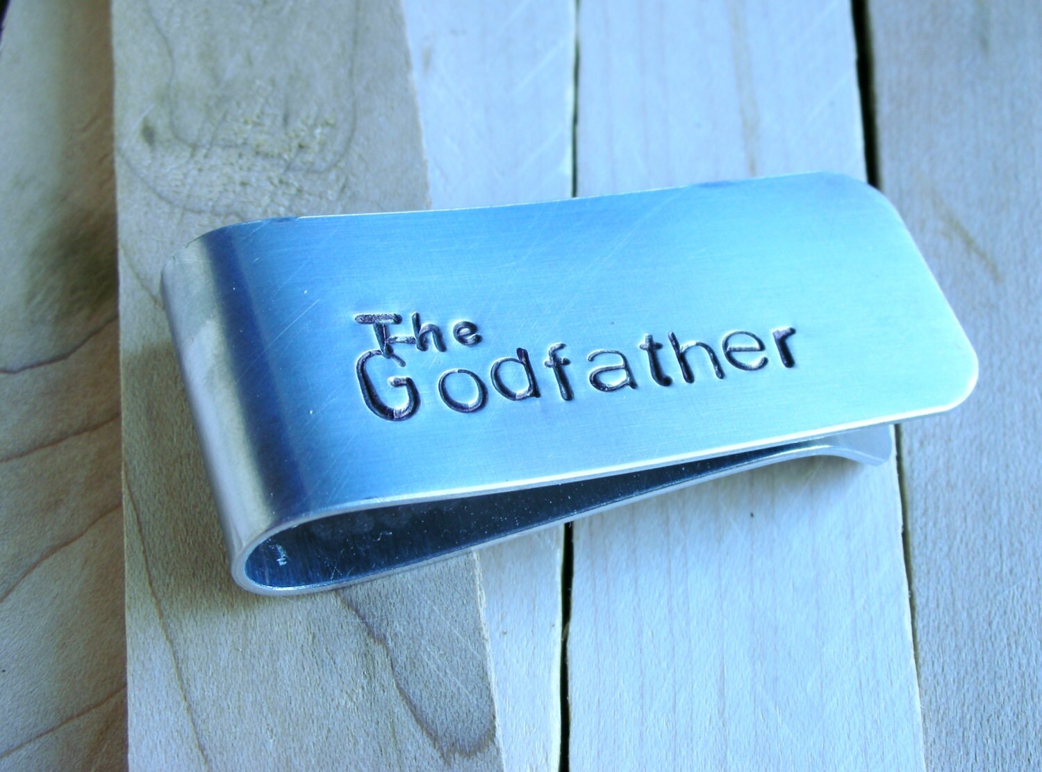 Money Clip The Godfather-Perfect Gift for | Etsy