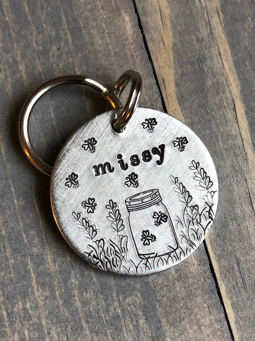 Dog Tag Personalized, Dog Tags for Dogs, Dog Tag, Firefly, Pet ID Tag ...