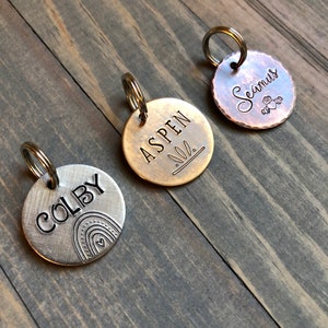 Custom Bridle Tag, Halter Tag, Horse Name Tag, Gift for Horse Lover ...