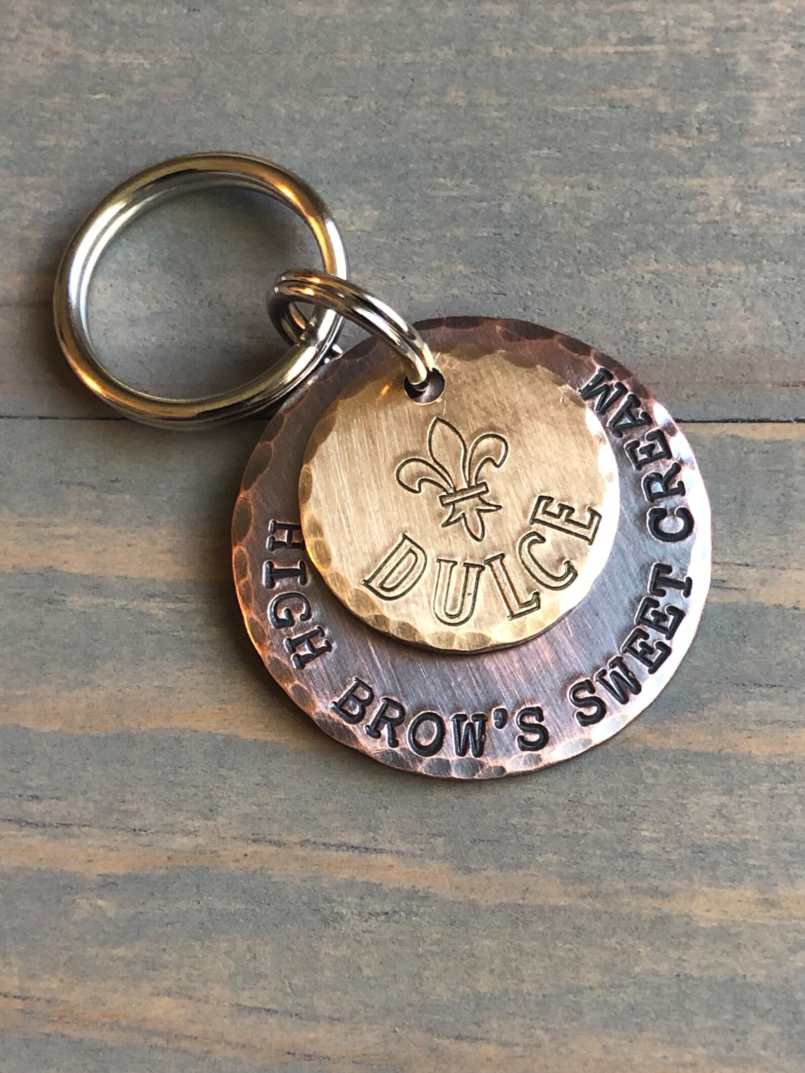 Custom Bridle Tag Two Layered Halter Tag Horse Name Tag - Etsy