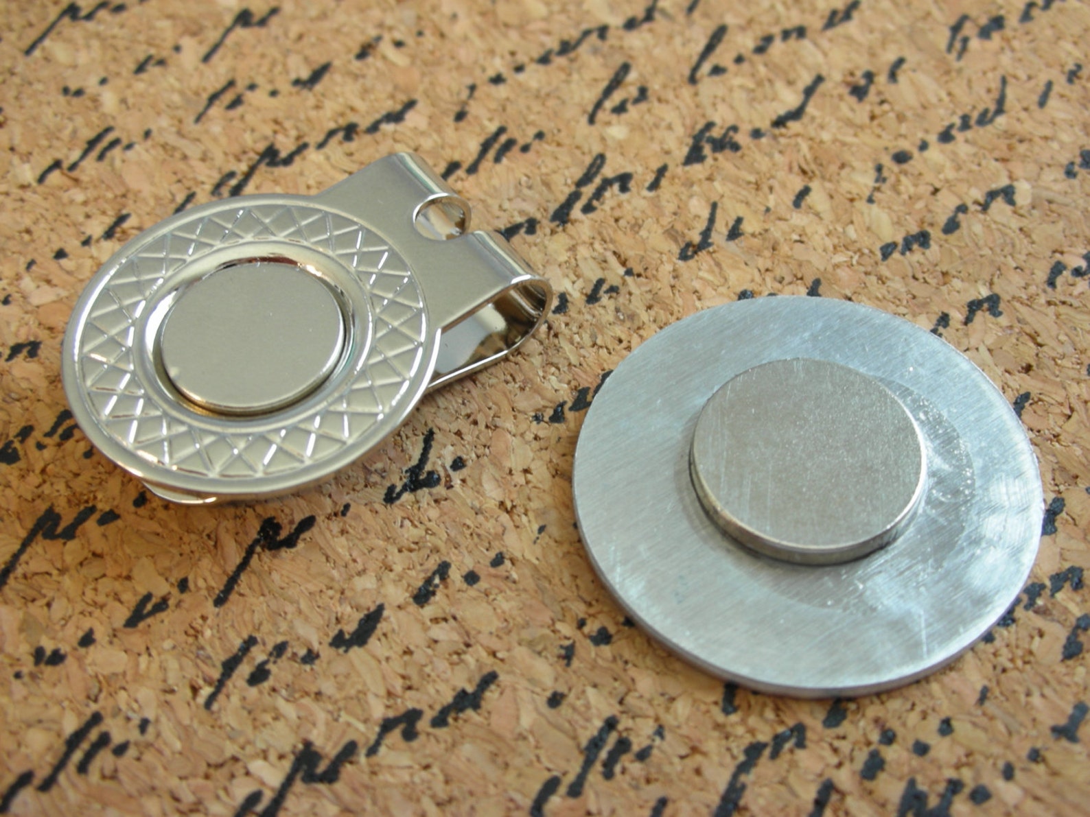 Personalized Golf Ball Marker-magnetic Golf Ball - Etsy