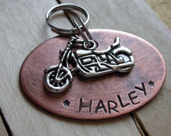 Harley Davidson Dog | Etsy