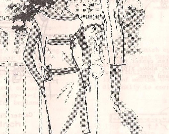 60s Spadea Jo Copeland Designer Pattern Series Vintage Mail Order ...