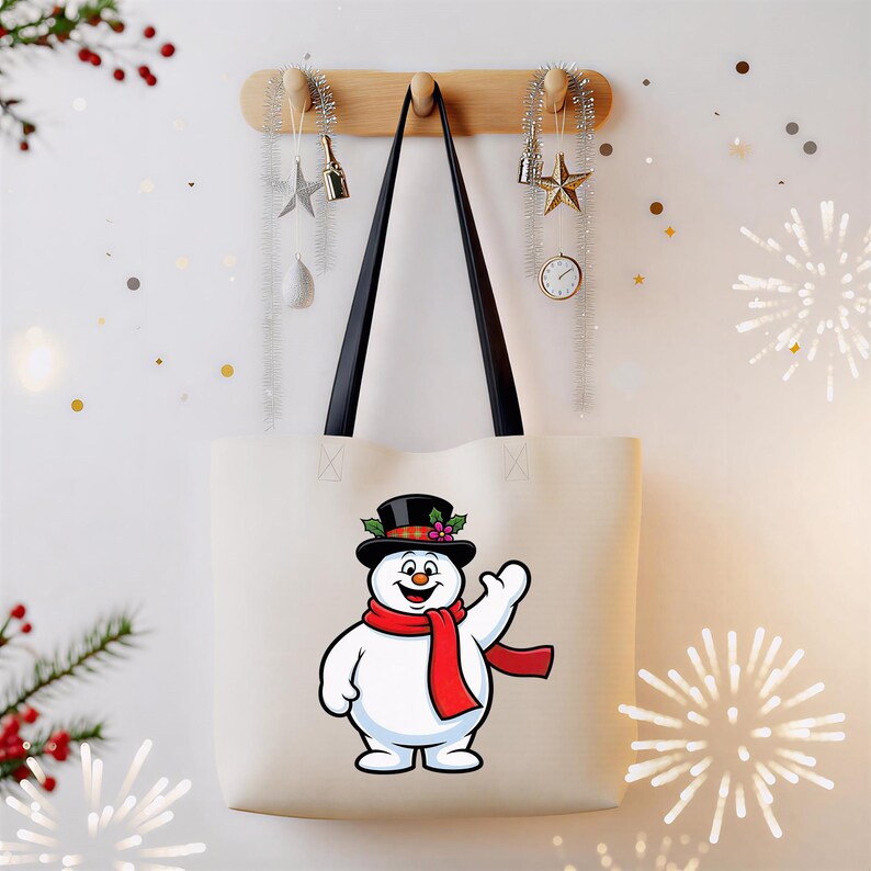 Feeling a Little Frosty Snowman PNG Bundle – Cute Christmas Winter ...