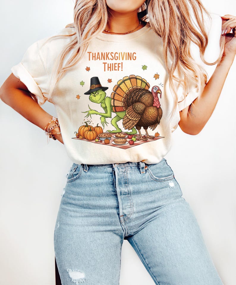 Thanksgiving Turkey PNG Bundle – Cute Fall Turkey Clipart Set, Happy ...