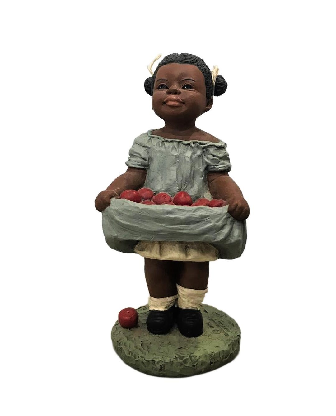 All God's Children Collectible Figurines - Tara Martha Holcombe - Etsy