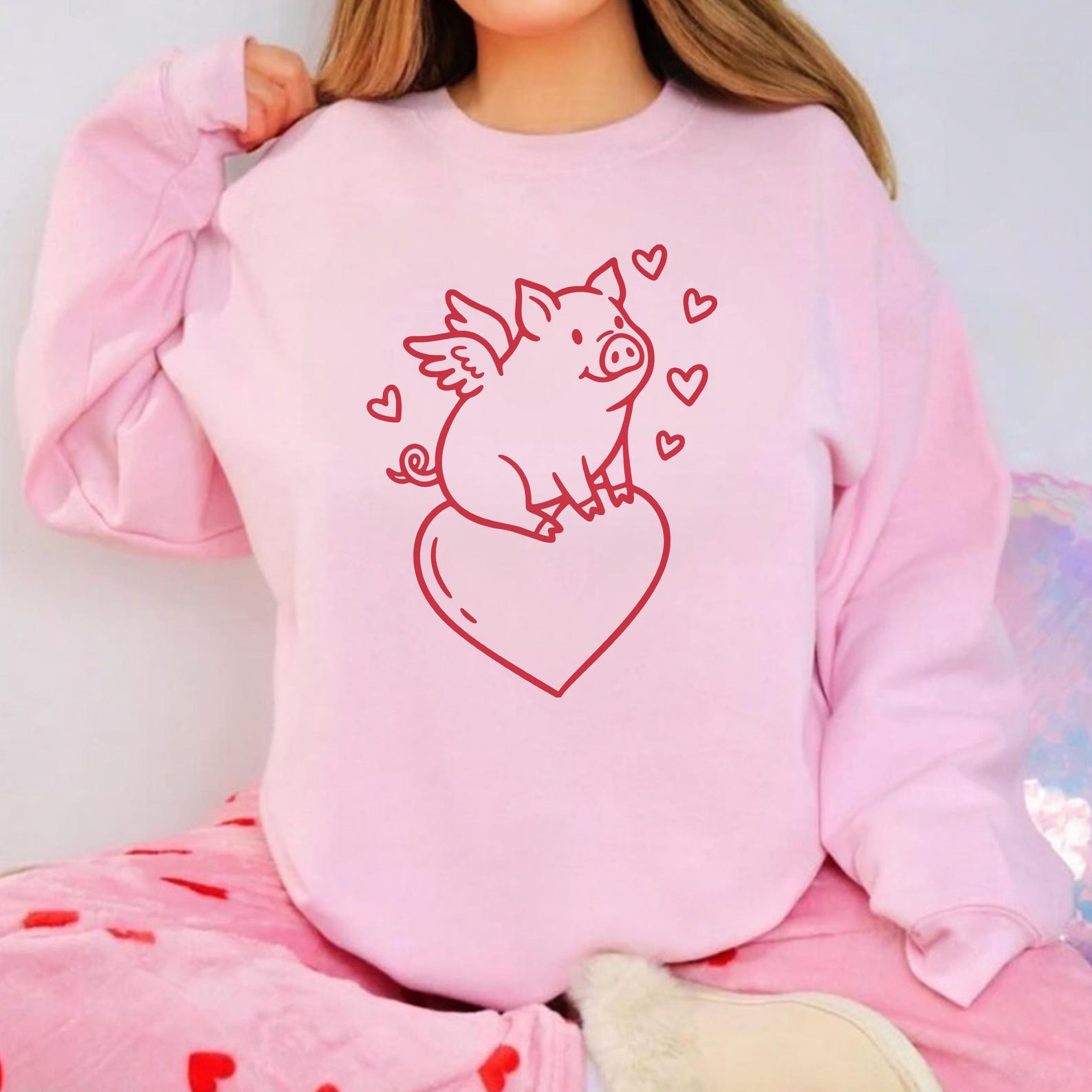 Valentine Animal SVG Bundle | Love Designs PNG EPS - Etsy