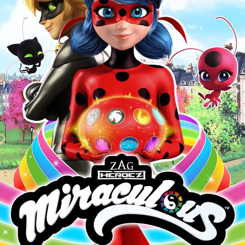 Miraculous Ladybug Miracle Box - Etsy