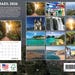 Brazil Calendar 2026 Monthly Wall Calender 12 Month|american Made in ...