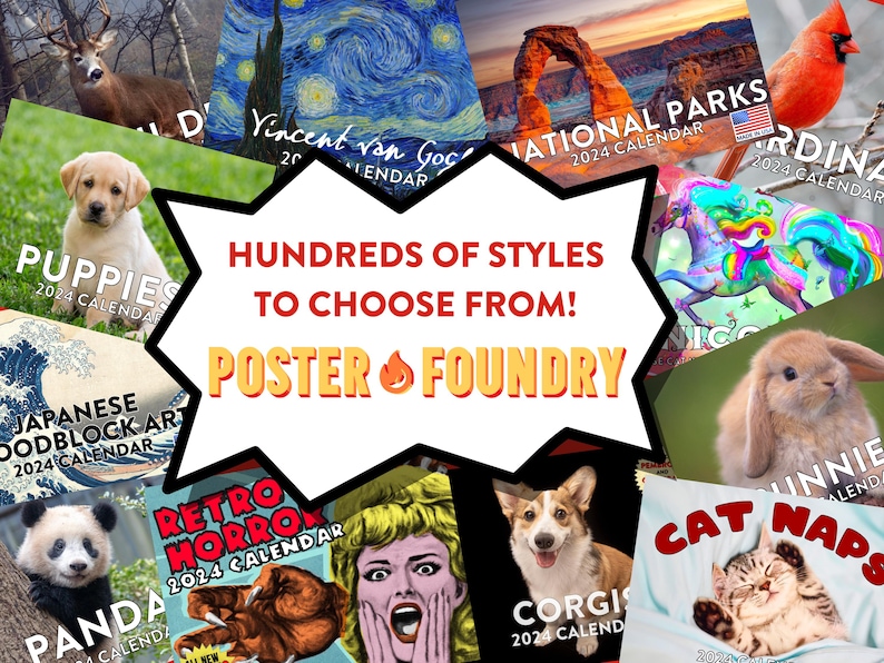 Ireland Calendar 2026 Irish Gifts Monthly Wall Calender 12 Month ...