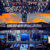 Pilatus PC-12 NG Cockpit Poster - Etsy Canada