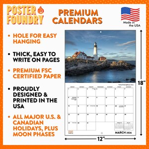Cockpit Airplane Calendar 2026 Plane Monthly Wall Calender 12 Month ...