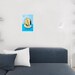 11 El Melon Cantaloupe Loteria Card Mexican Bingo Lottery Cool Wall Art ...