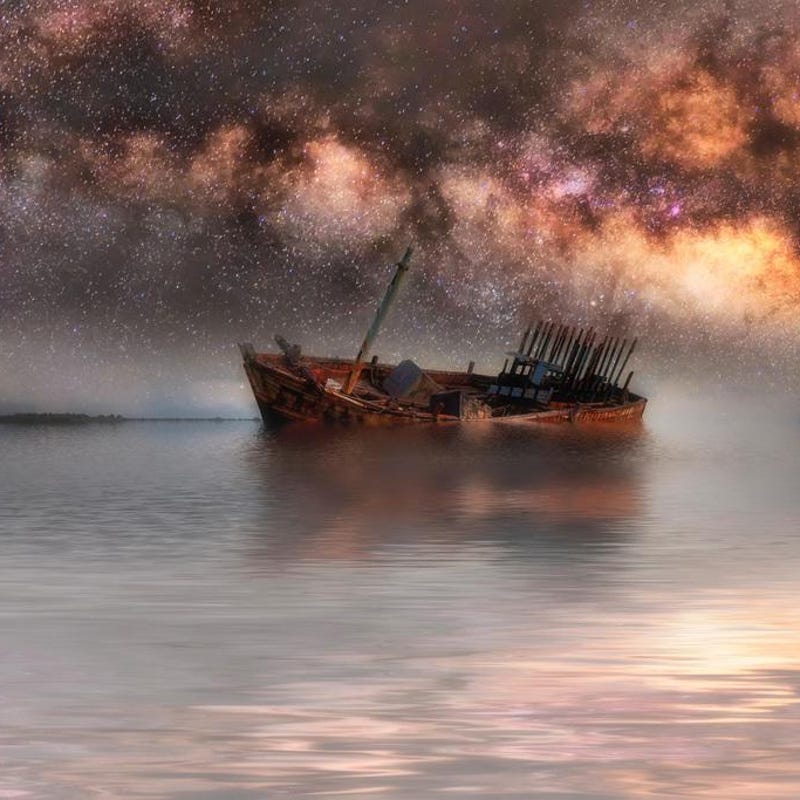 Milky Way 12 Constellations - Etsy