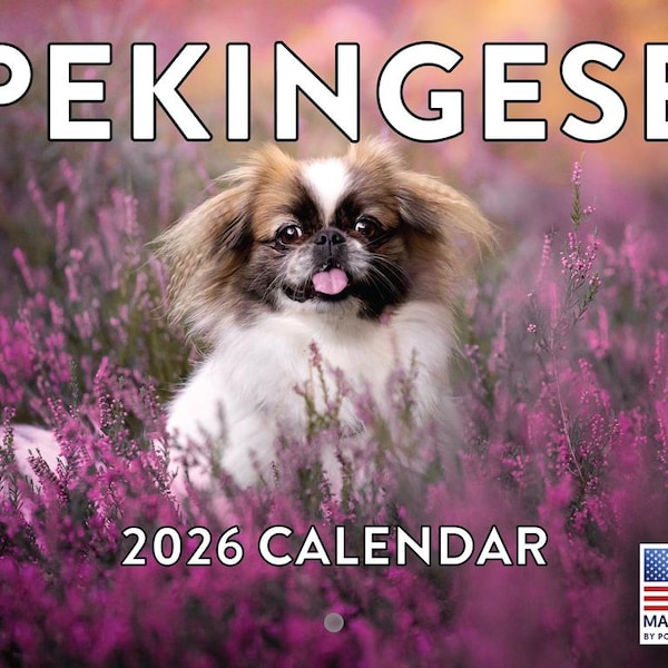 Pekingese - Etsy