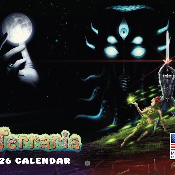 Terraria Merch - Etsy