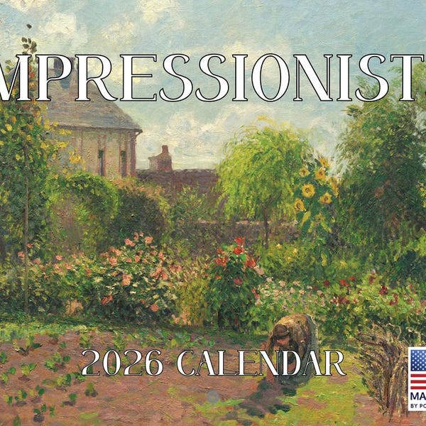 Impressionist Art - Etsy