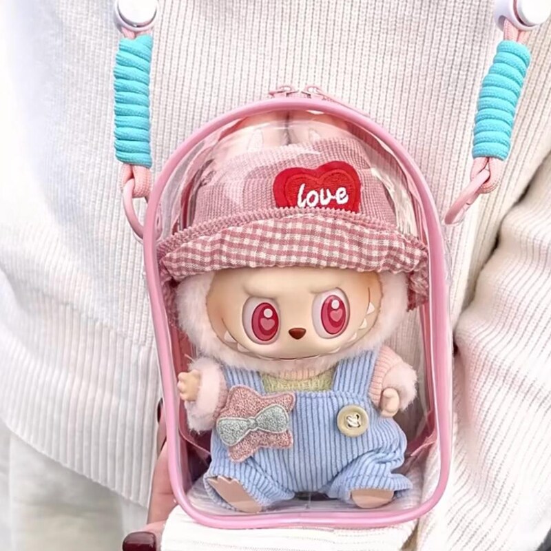 Labubu Display Cases - Etsy