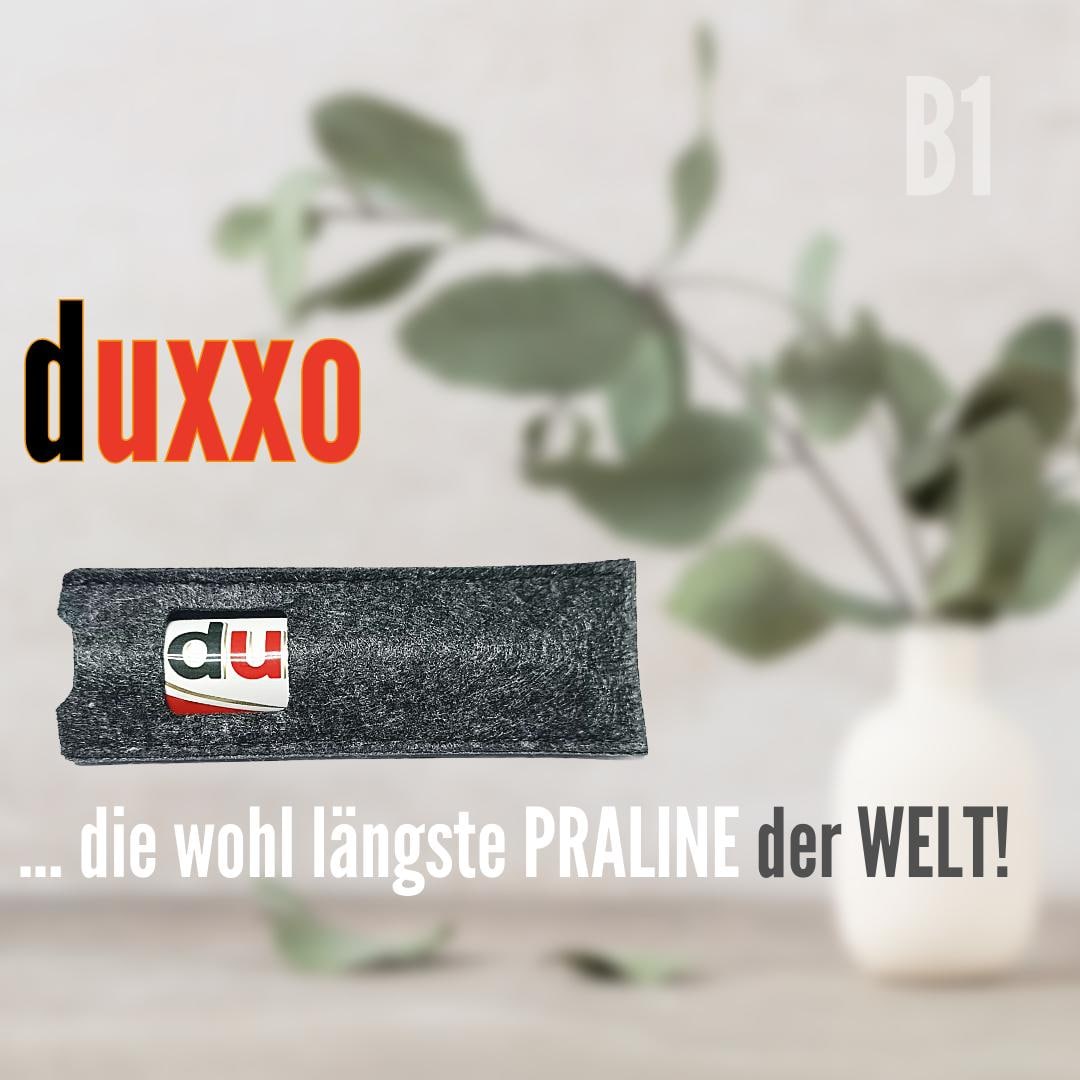 B1 BLANK! DIY 10 X Felt Covers (3 X and 5 X Dark Grey Melange) for "you ...