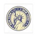 Statue of Liberty Stickers: Waterproof NYC Travel Decals - Etsy
