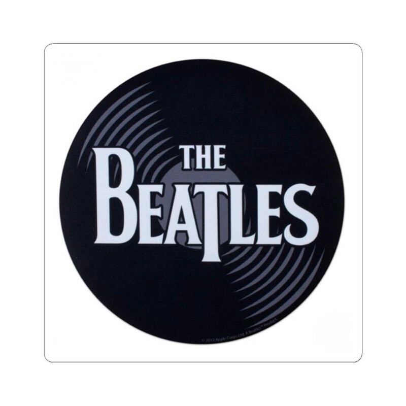 Beatles Decals - Etsy