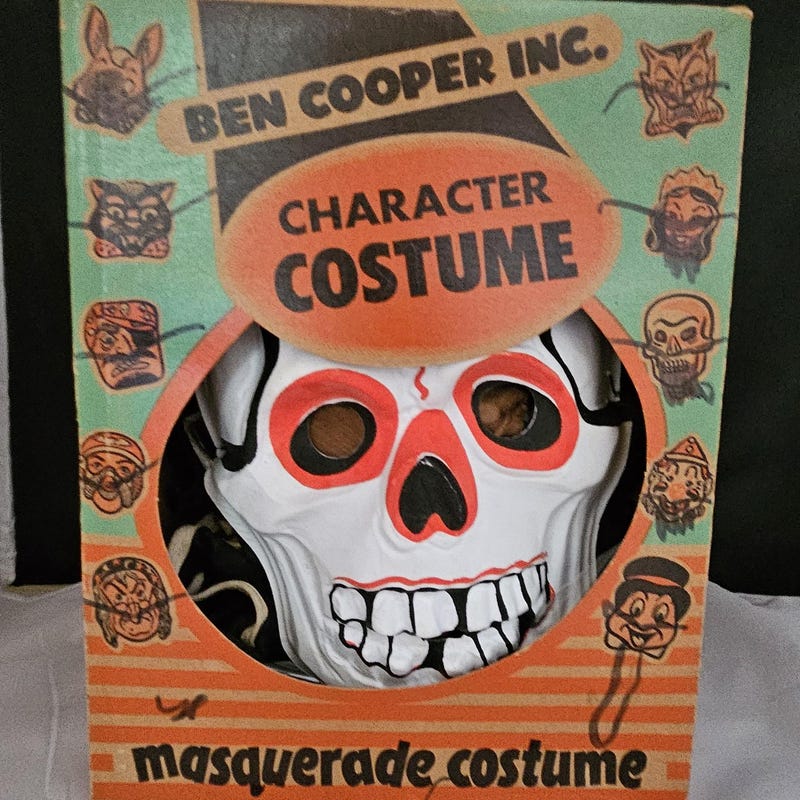 Ben Cooper - Etsy